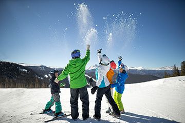 Denver to Keystone Shuttle | Epic Mountain Express Keystone Shuttle